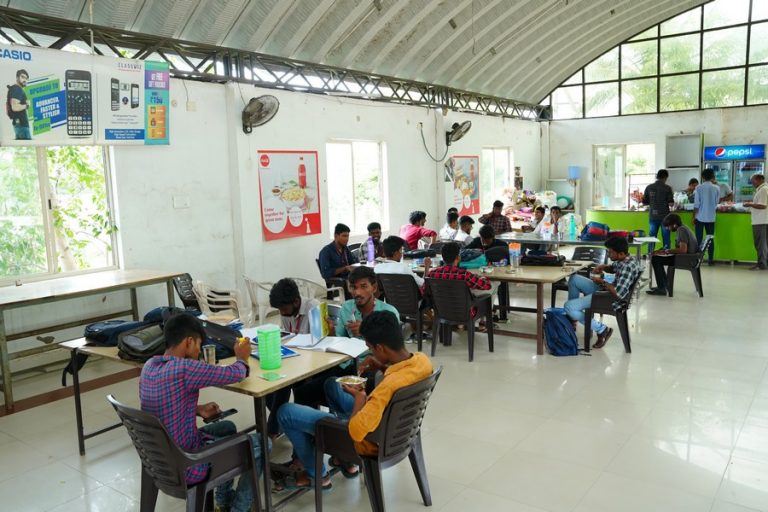 Canteen – Sree Rama Engineering College