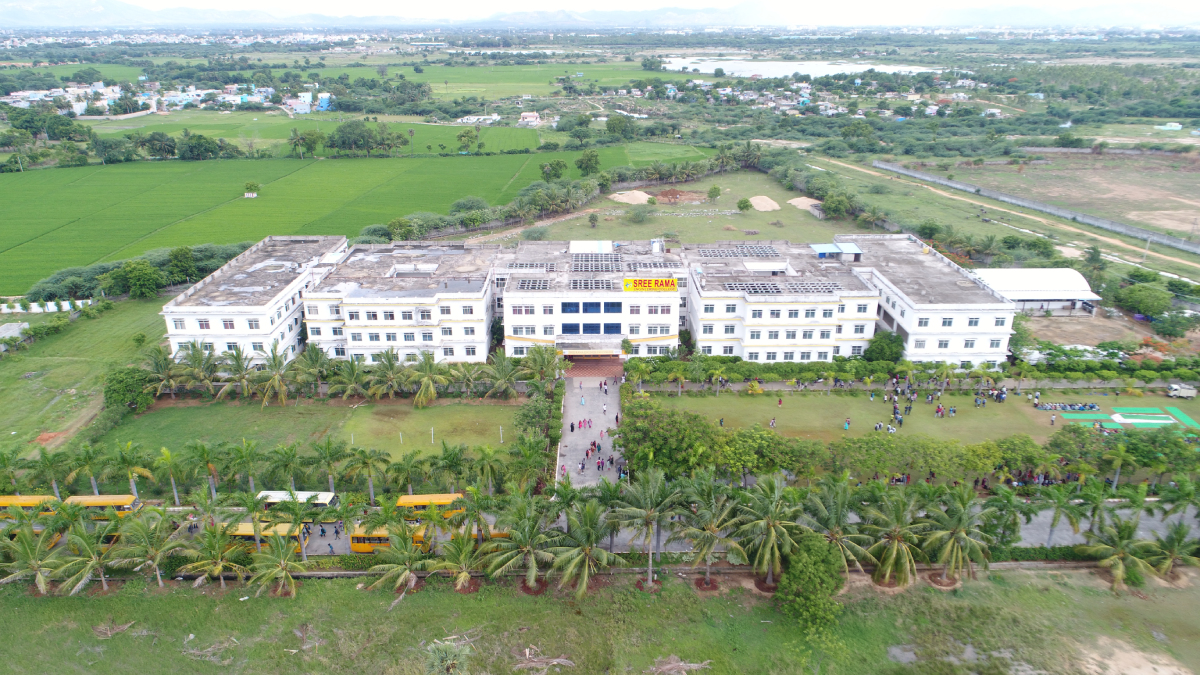 About Institution – Sree Rama Engineering College